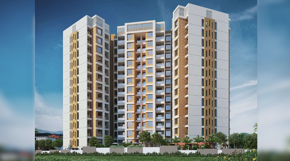 Rajluckxmi Stellar Homes Hinjewadi | 2 BHK @ Pune
